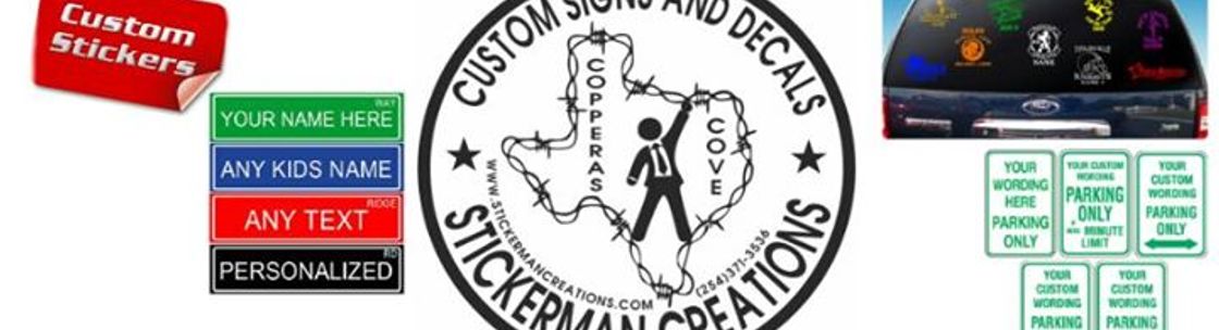 Stickerman Creations - Copperas Cove, TX - Alignable
