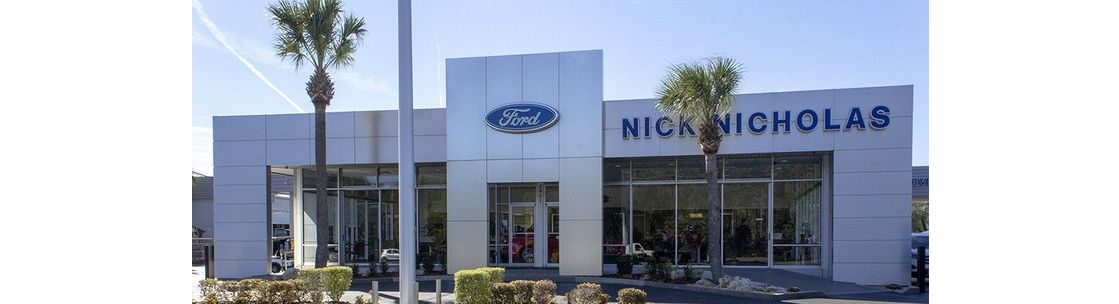 Nick Nicholas Ford - Inverness, FL - Alignable