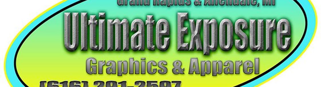 Ultimate Exposure Graphics & Apparel - Allendale, MI - Alignable