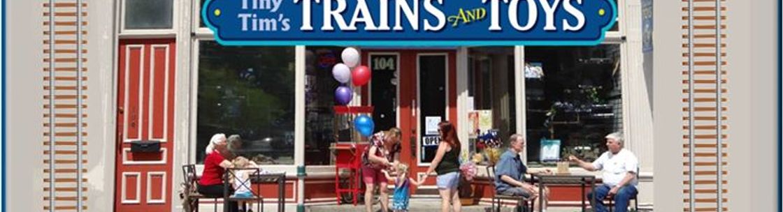Tiny Tim's Trains and Toys - Ashland, VA - Alignable