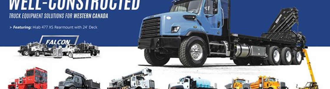 Falcon Equipment - Surrey, BC - Alignable