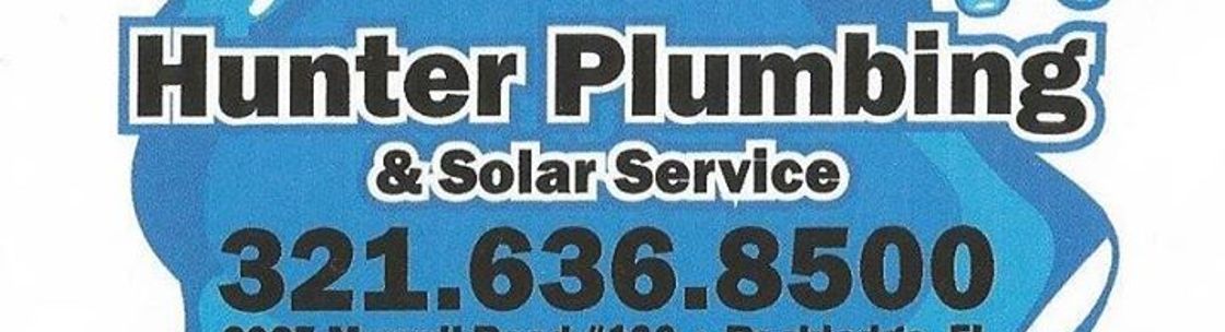 Hunter Plumbing & Solar - Rockledge, FL - Alignable
