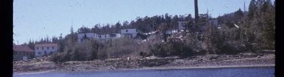Miller Bay TB Hospital, Prince Rupert, BC, 1946-1970 - Alignable