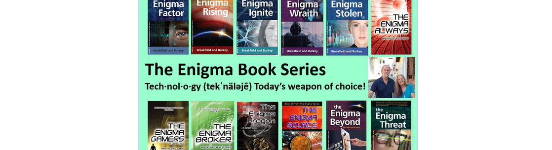 The Enigma Series - Dallas, TX - Alignable