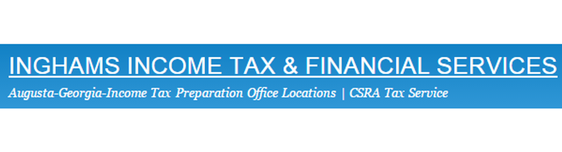 Ingham's Income Tax & Financial Services - Augusta - Alignable