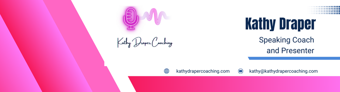 Kathy Draper Coaching - World Class Speaking Coach - Alignable