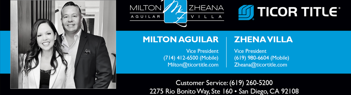 Ticor Title Co. - San Diego, CA - Alignable