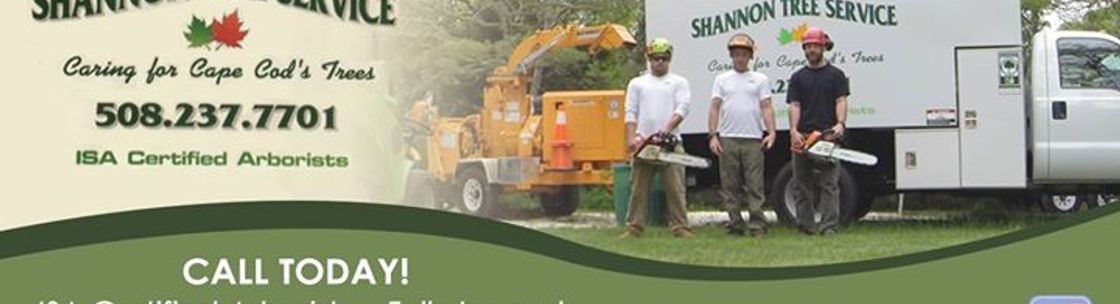 SHANNON TREE SERVICE - Wellfleet, MA - Alignable