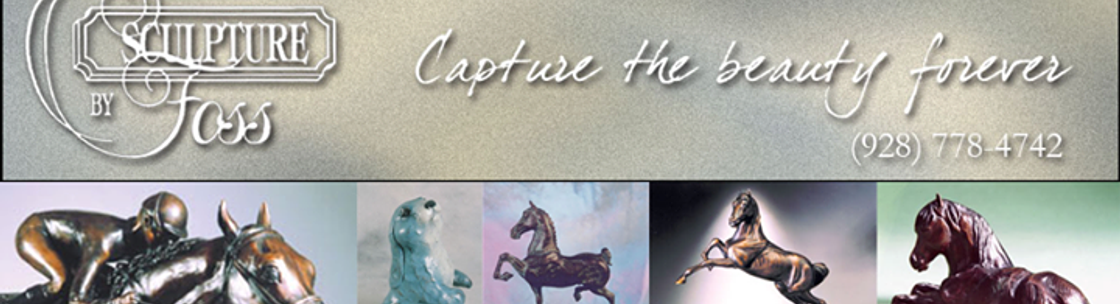 Sculpture by Foss & Foss Books - Prescott, AZ - Alignable