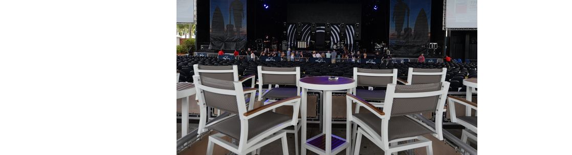 Live Nation- iThink Financial Amphitheatre - Alignable
