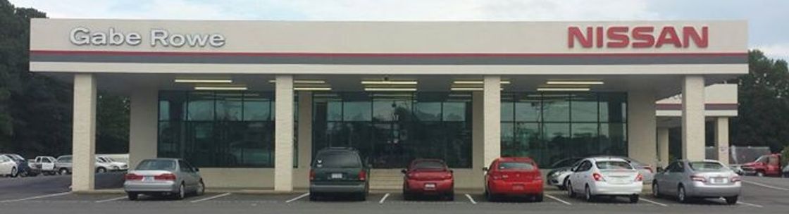Gabe Nissan Rocky Mount Nc