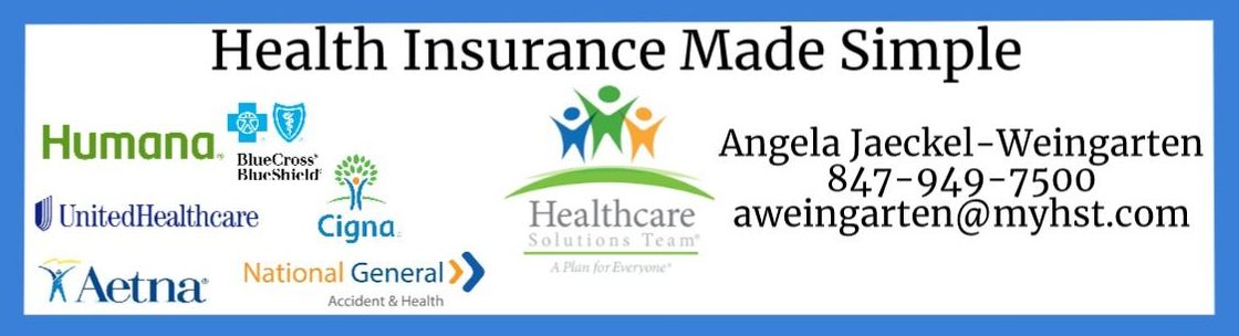 Healthcare Solutions Team Angela Weingarten - Alignable