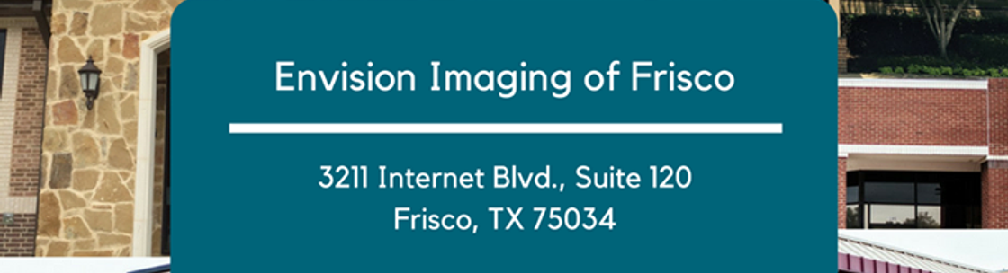 Envision Imaging of Frisco - Frisco, TX - Alignable