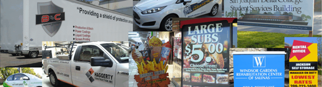 Image Makers Signs & Graphics - Stockton, CA - Alignable