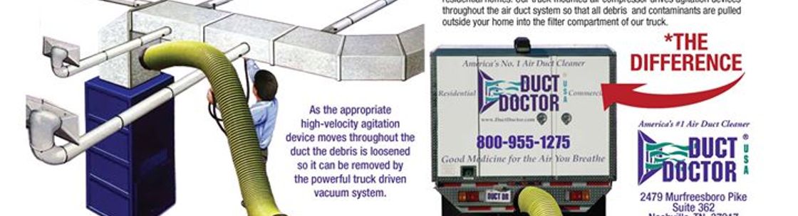 Duct Doctor - Nashville, TN - Alignable
