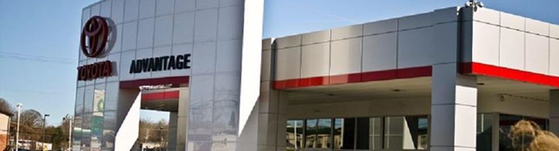 Advantage Toyota Barboursville Wv
