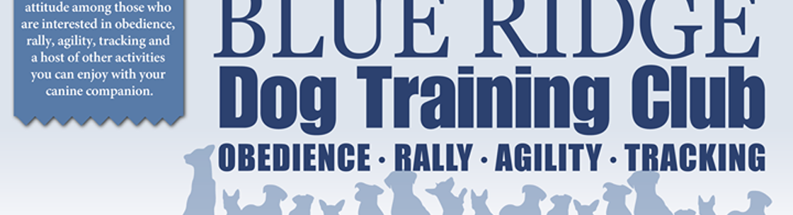 Blue Ridge Dog Training Club - Winchester, VA - Alignable