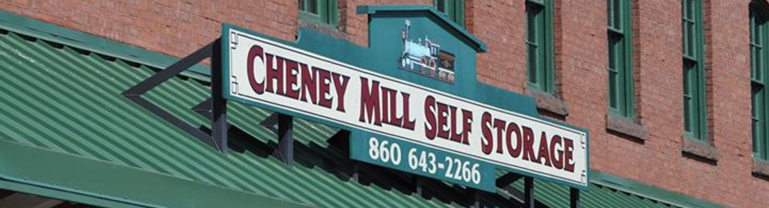 Cheney Mill Self Storage - Manchester, CT - Alignable