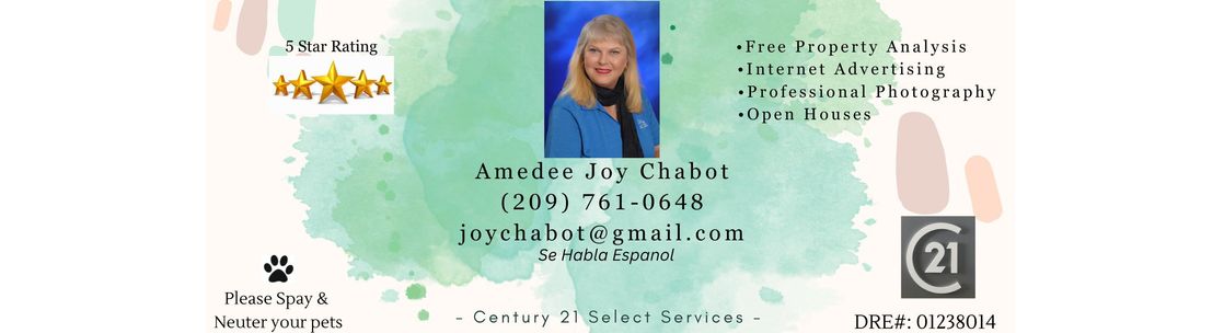 Century 21 Select Group, Amedee Joy Chabot - Merced - Alignable