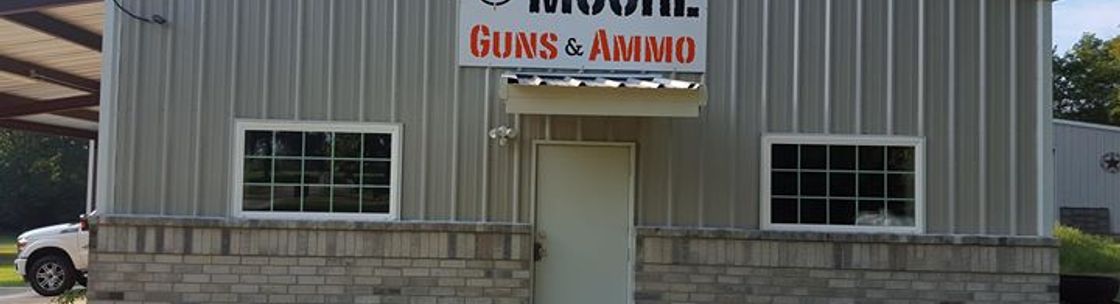 Moore Guns and Ammo - Willis, TX - Alignable