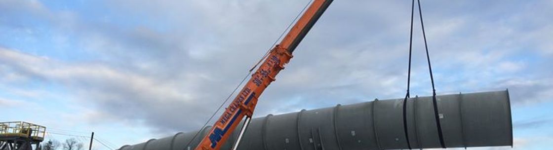 Mega Cranes - Surrey, BC - Alignable