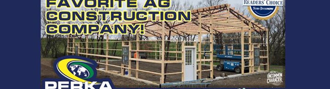 Perka Building Frames - Saint Joseph, MO - Alignable