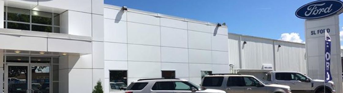 Revolution Ford - Slave Lake, AB - Alignable