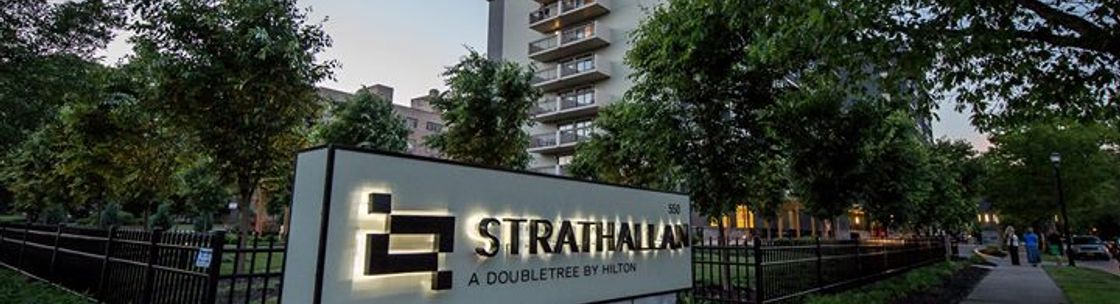 The Strathallan Rochester Hotel & Spa - a DoubleTree by Hilton - Alignable