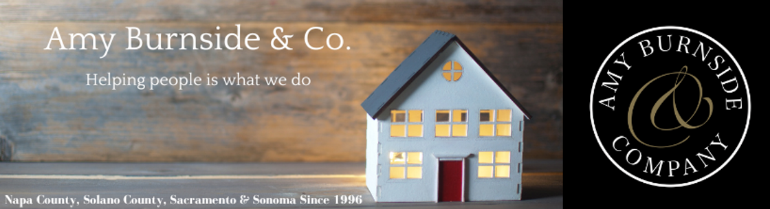 Amy Burnside & Co. Real Estate - Napa, CA - Alignable