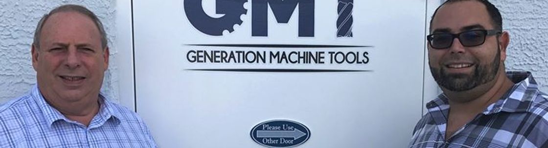 Generation Machine Tools, Inc - Bradenton, FL - Alignable