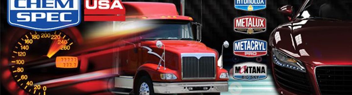 ChemSpec USA, Inc. Premium Coatings for Auto, Fleet & Industrial ...