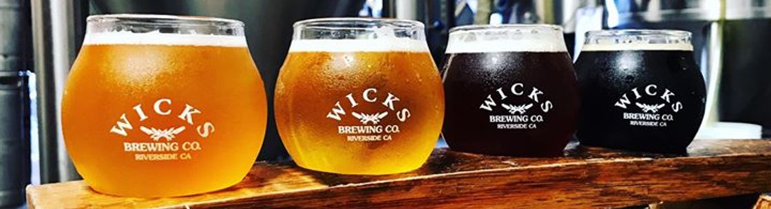 Wicks Brewing - Riverside, CA - Alignable