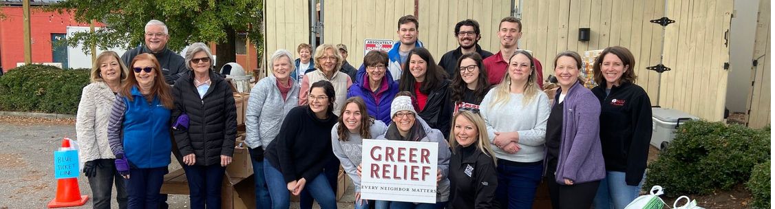 Greer Relief & Resources Agency - Greer, SC - Alignable