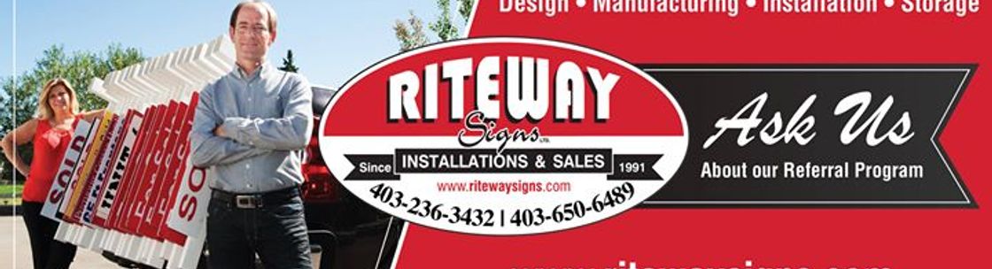 Riteway Signs Ltd. - Calgary, AB - Alignable