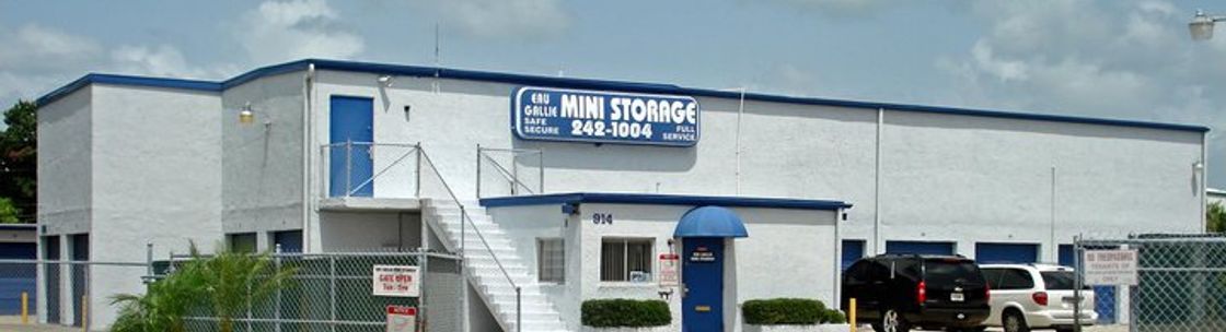 Eau Gallie Self Storage - Melbourne, FL - Alignable Eau Gallie Self Storage - Melbourne, FL - Alignable