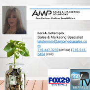 Lori Lotempio Sales & Marketing Specialist AMP - Alignable