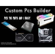 PC building by Custom PC builder in New York, NY - Alignable