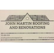 John Martin roofing and renovations - Douro Dummer - Alignable