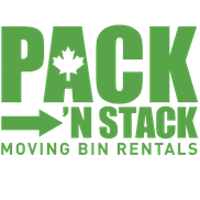 Bin Rentals by Pack 'n Stack Moving Bin Rentals in Grimsby, ON - Alignable