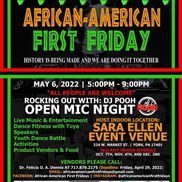 African-American First Fridays - York, PA - Alignable
