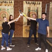 Valhalla Axe Throwing Company - Belmont, NC - Alignable