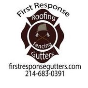 First Response Gutters, Roofing and Fencing - Alignable