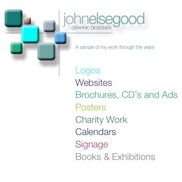 John Elsegood Graphic Designer - Burnsville, NC - Alignable