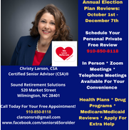 Christy Larson, CSA Certified Senior Advisor - Sound Retirement ...