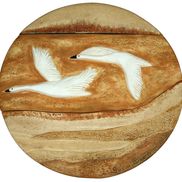 Susan Beere Fine Art Ceramic Murals - Warner Area - Alignable