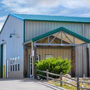 Metal building Construction by Great Western Building Systems ...