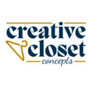 Custom Designed Master Closet Dressing Room by Creative Closet Concepts ...