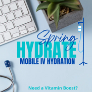 Immune Boost Drip by Spring Hydrate Mobile IV Hydration in Spring, TX ...