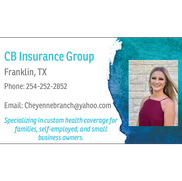 CB Insurance Group - Franklin, TX - Alignable