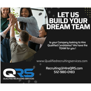 Qualified Recruiting Services - Austin, TX - Alignable